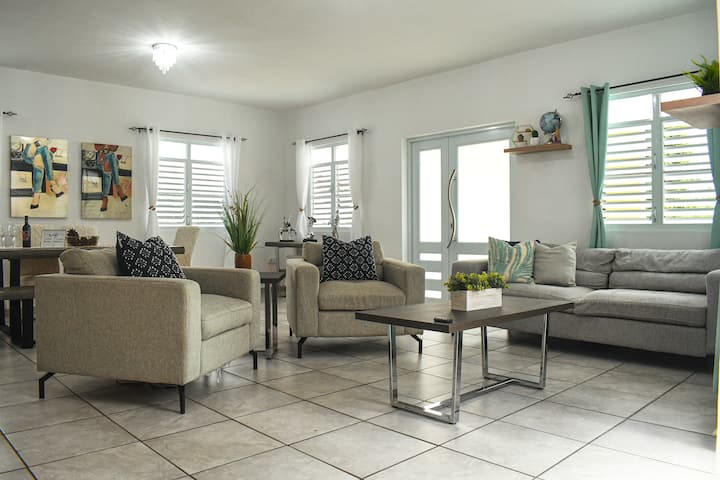 Casita Costa • 1 Minute From Mar Chiquita - Barceloneta