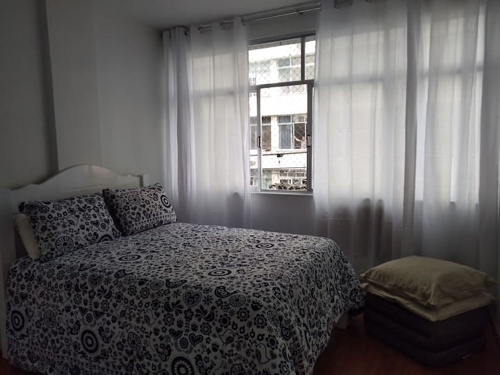 Melhor Icaraí 2
Primeira Quadra - Niterói