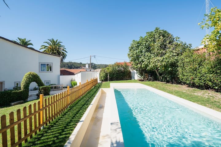 Amazing Villa With The Full Pack - A Coruña