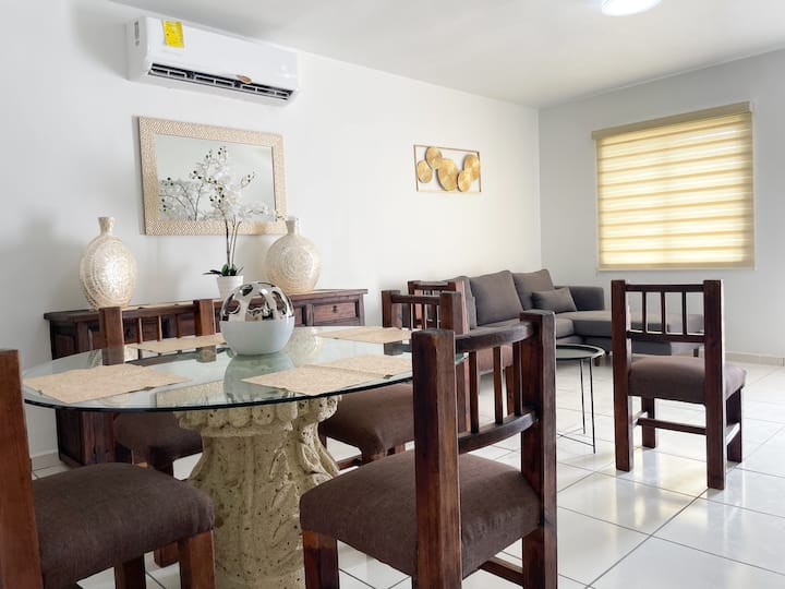 Casa Coralina: Refugio Costero - San Carlos Nuevo Guaymas