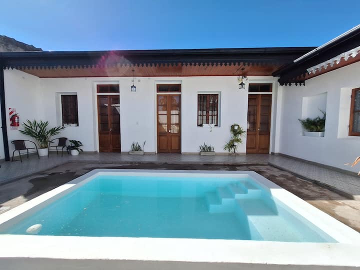 Casa Alba - San Salvador de Jujuy