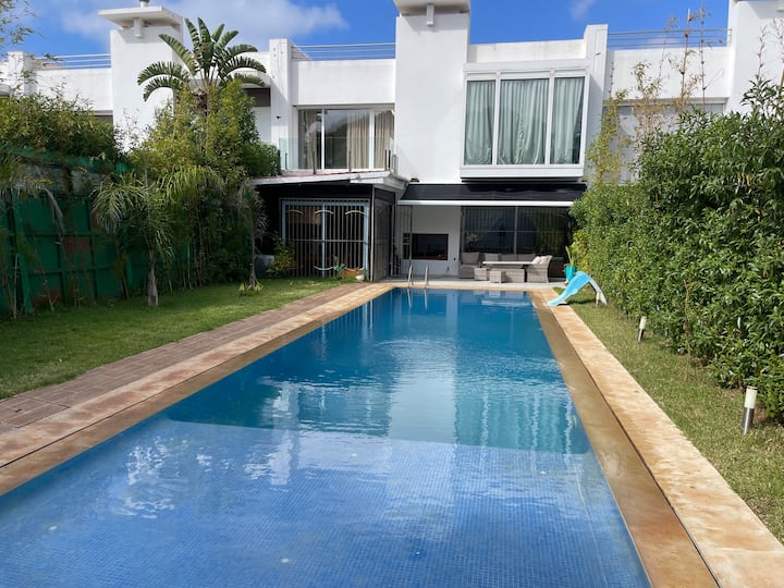 Rabat Villa Vacation Rentals - Rabat-Salé-Kénitra, Morocco | Airbnb