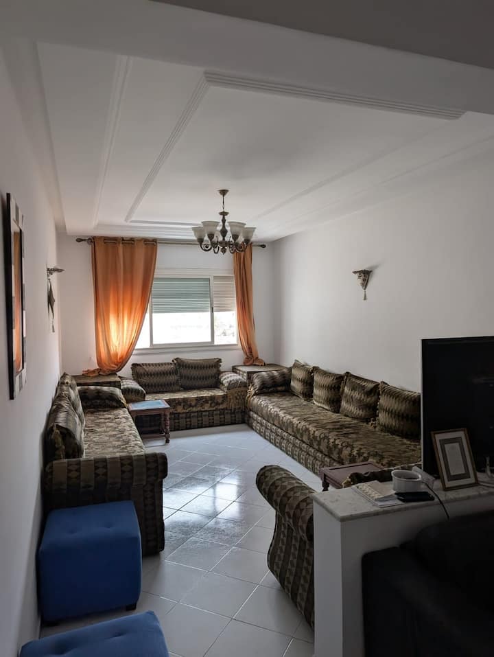 Bel Appartement Cosy - Rabat