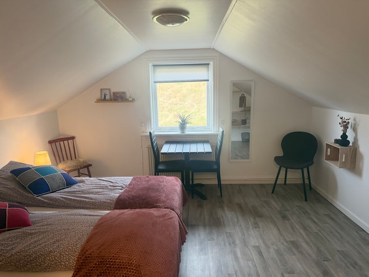 Et Stort Værelse - Îles Féroé