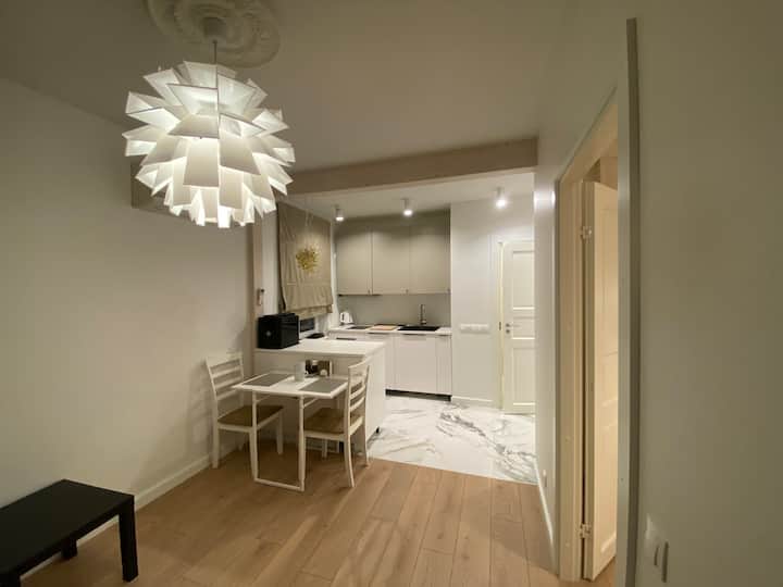 Modern Apartment, Free Parking & Wifi - Tallinn