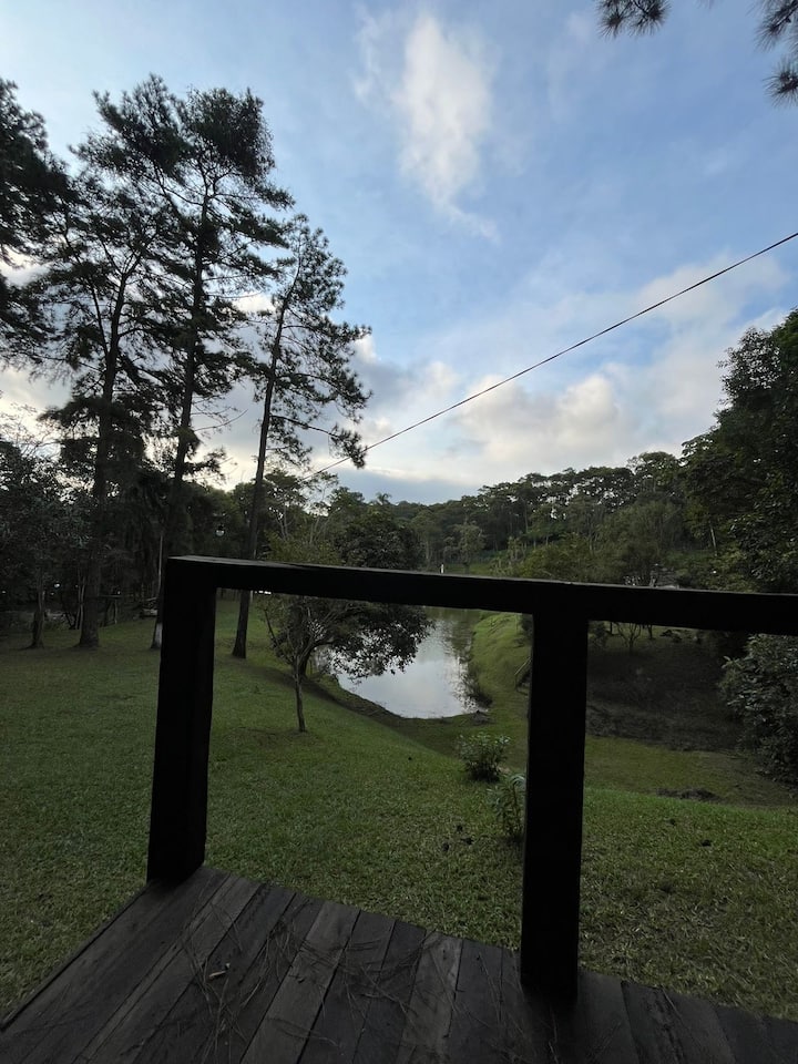 Camping - Santo André