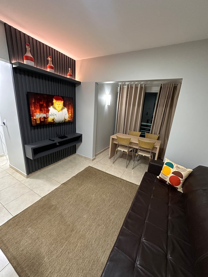 Apartamento De Luxo Caldas Novas - Caldas Novas