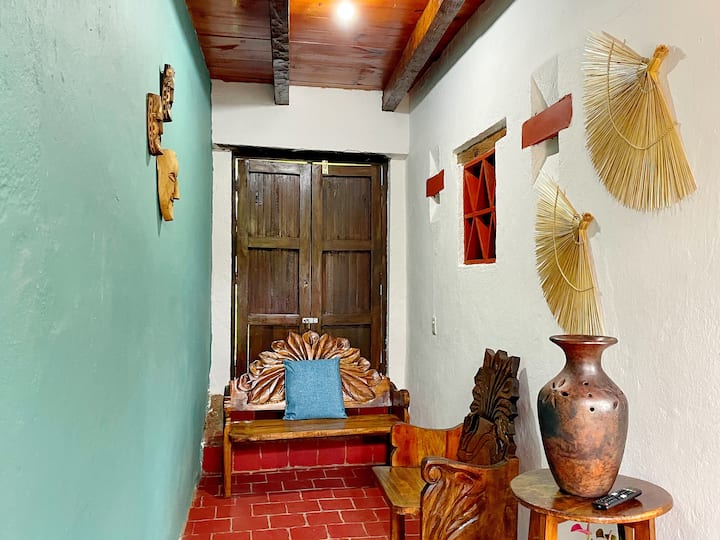 Casa Anahi En Sandunga Lago - Tzintzuntzan