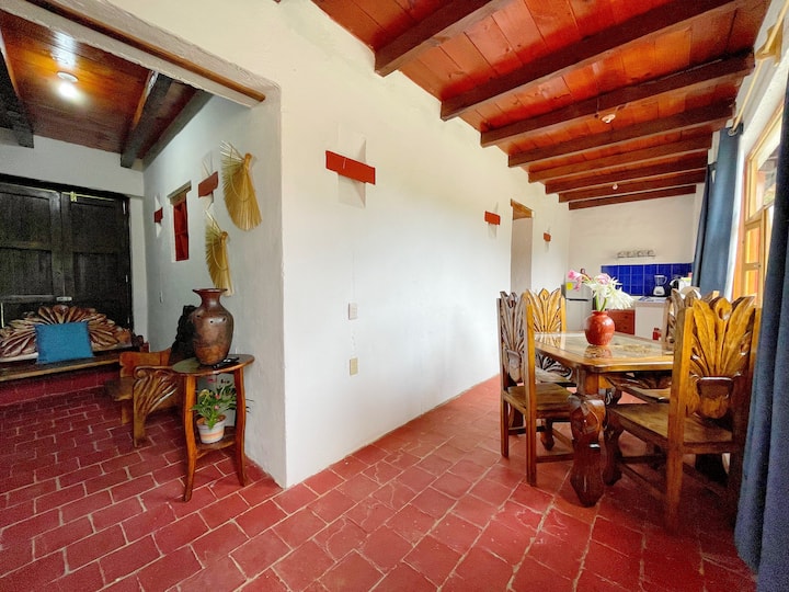 Casa Anahi En Sandunga Lago - Tzintzuntzan