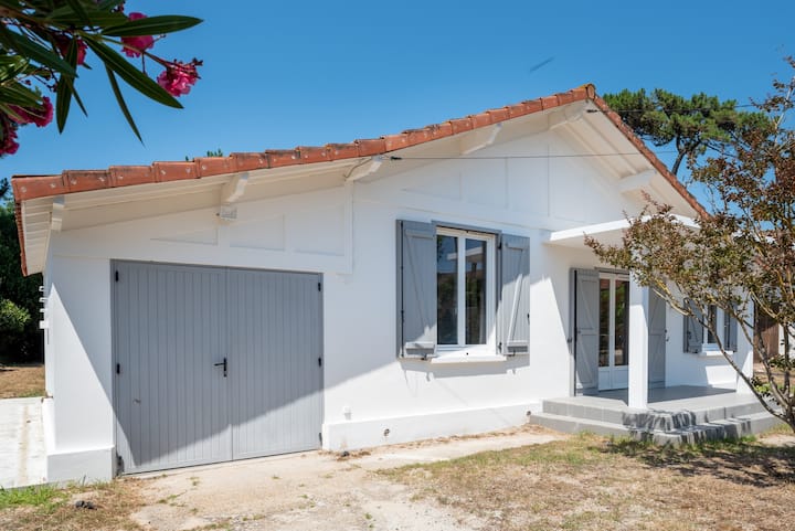 Maison Bord De Plage - Mimizan