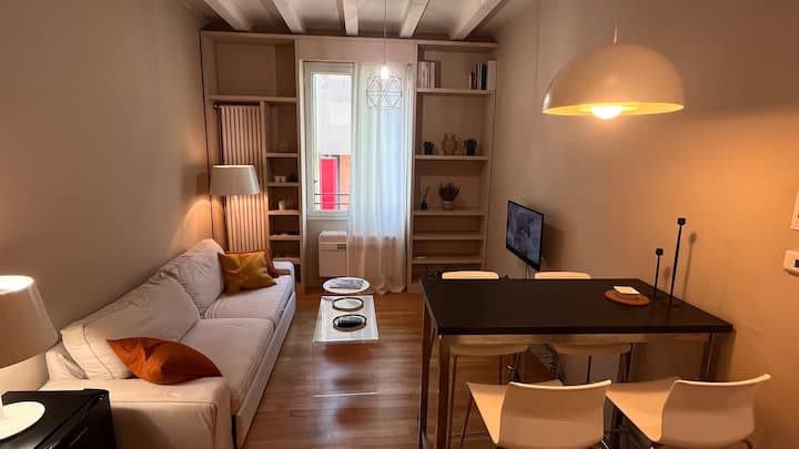 [Casa Luce] Elegante Bilocale In Chinatown - Milan