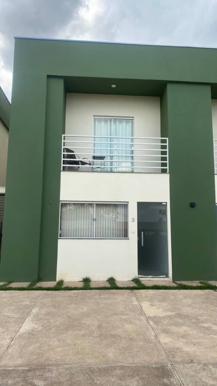 Residencial V.silva   Cs Seven - Curvelo