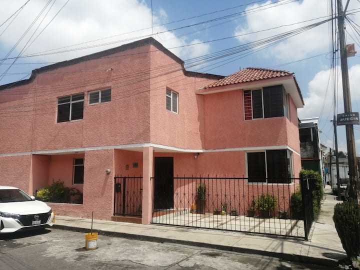 Casa , Centrica Zoológico Y Centro Histórico - Morelia