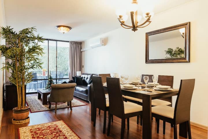 Locación Perfecta, Familiar - Santiago