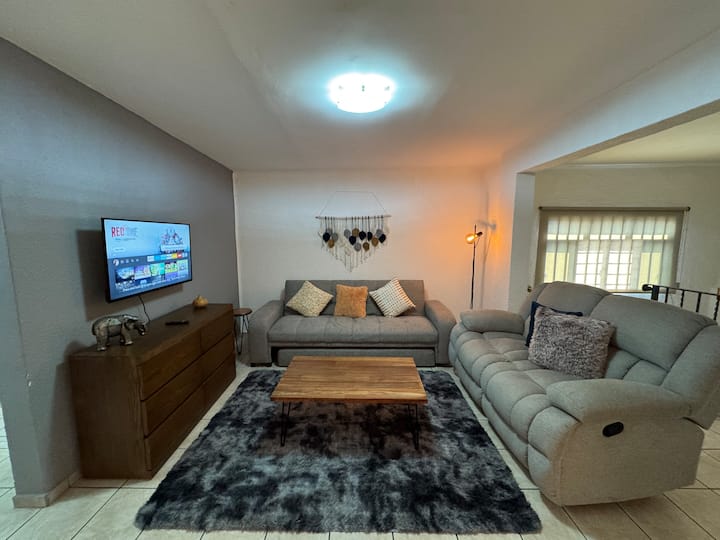 Depto Zona Americana/chapultepec Con A/c Y Patio - Guadalajara