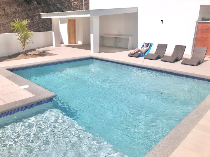 Cozy Apt Minutes From Sjds Bay – Perfect Location! - San Juan del Sur