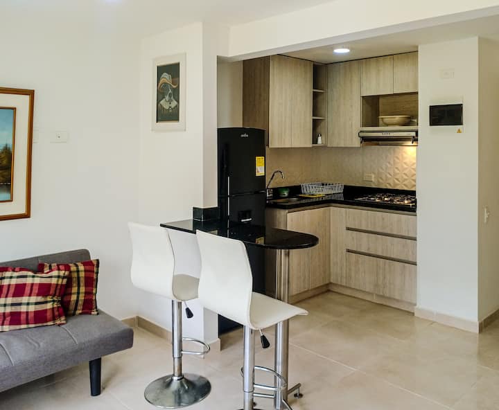 Increíble Apartamento Al Norte De Medellín (Bello) - Bello