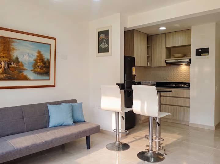 Amazing Apartment In Bello, North Of Medellín - Bello