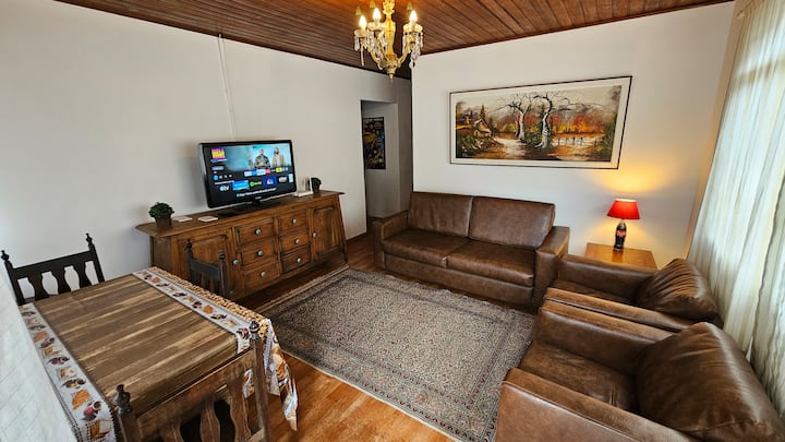 Casa 164 - Campos do Jordão