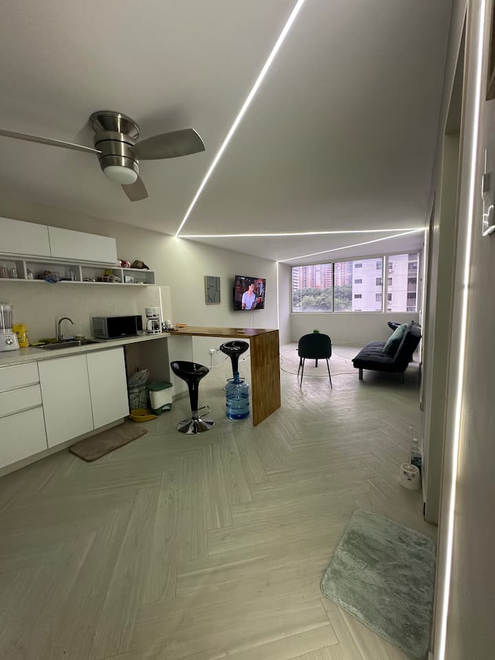 Apartamento En La Trigaleña Moderno - Venezuela