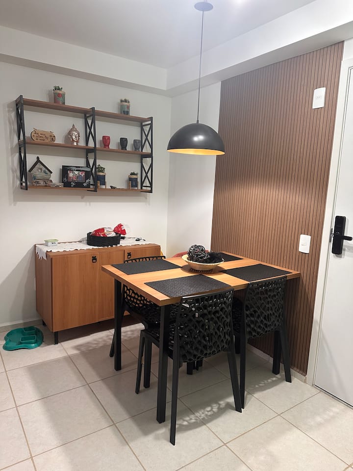 Apê Na Barra Olímpica (8 Min. Da Praia Do Recreio) - Recreio