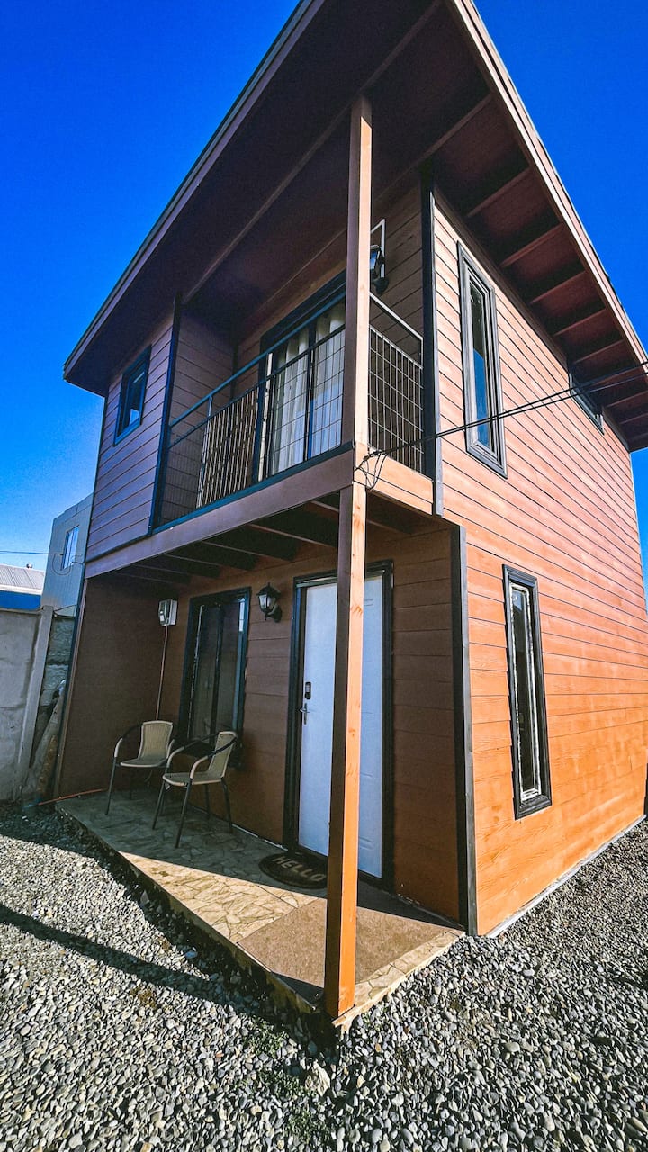 Mini Cabaña De Paso - Osorno