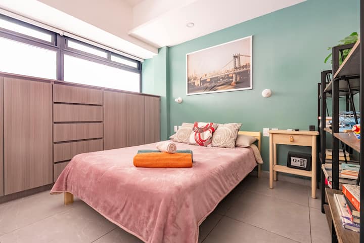 Modern Loft Reforma - Mexico-Stad