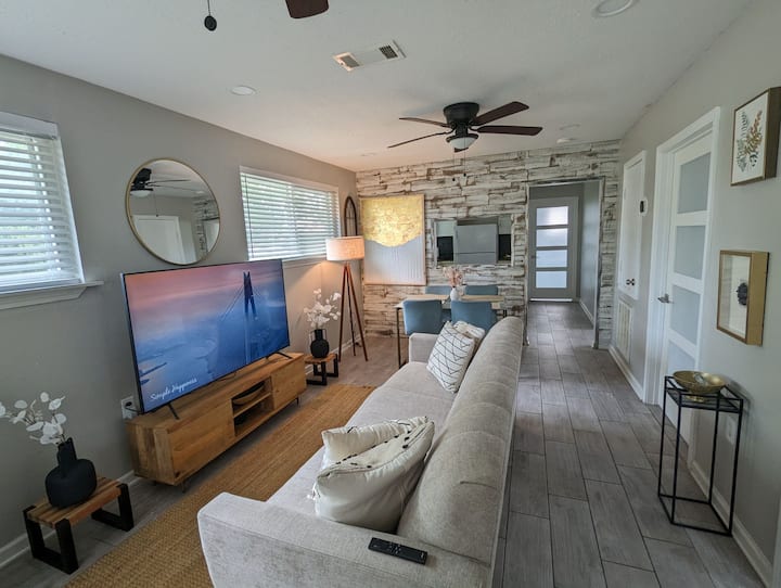 The Wind Cottage - 10 Min To Fq! - New Orleans, LA