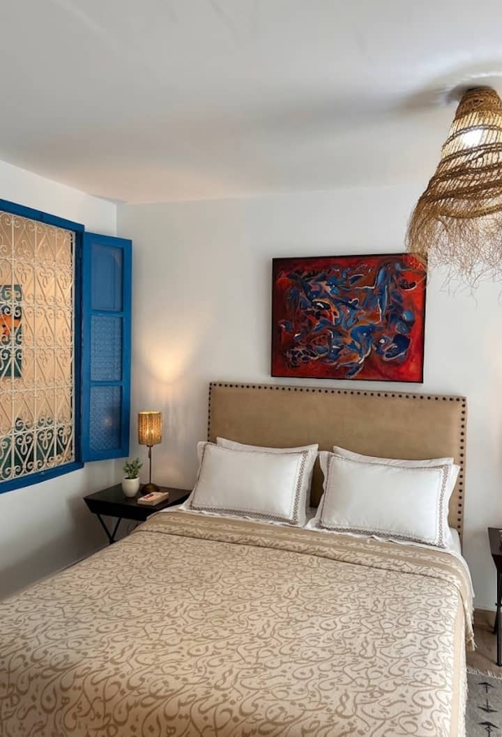 Très Beau Studio Au Centre-ville - Hammamet