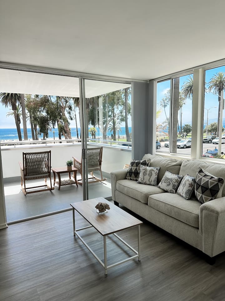 The Pearl, Oceanview Sm Studio - Santa Monica