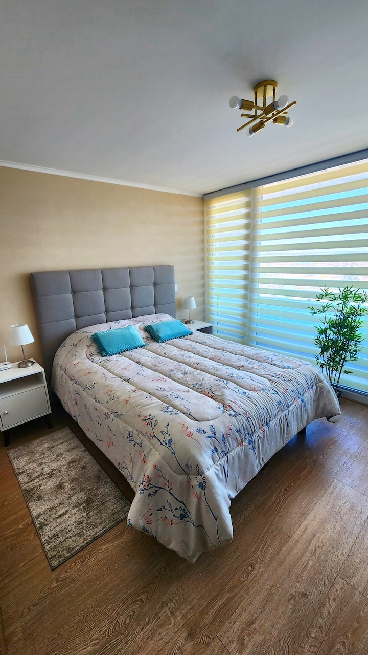 Departamento En Chillán Centro - Chillán