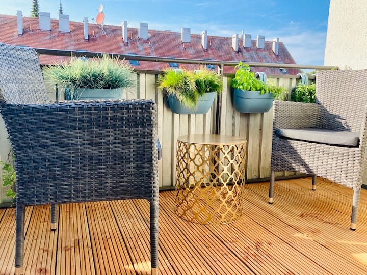 Oase In Zentraler Lage - Munich