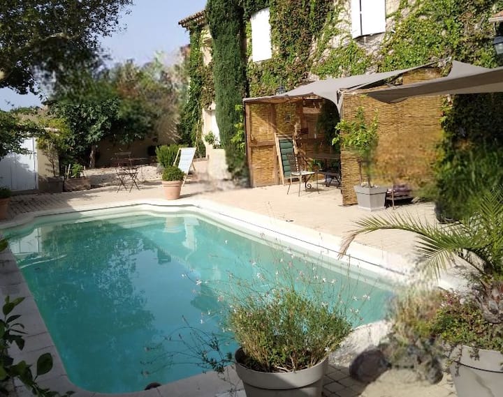 Mas Provençal Au Calme - Cavaillon
