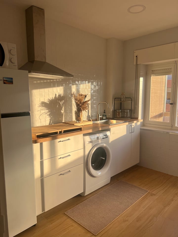 Piso Villa De Suances - Suances
