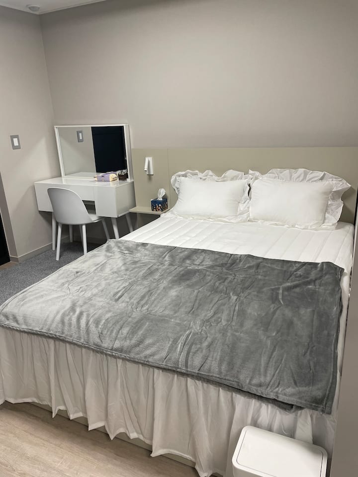 최상의 커뮤니티시설을 갖춘 생활숙박형레지던스
0° Harbor House - Incheon