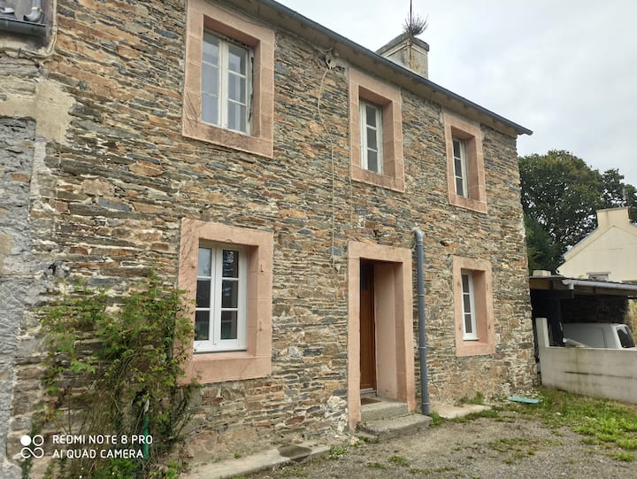 Maison De Campagne - Réservoir de Saint-Michel
