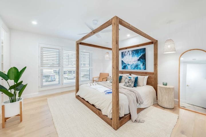 Bargara Beach | Sauna | Pet Friendly | Sleeps 8 - Bargara