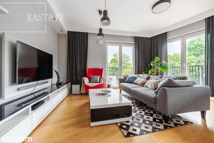 Cozy Apartment In Green ŻOliborz - Varsovie