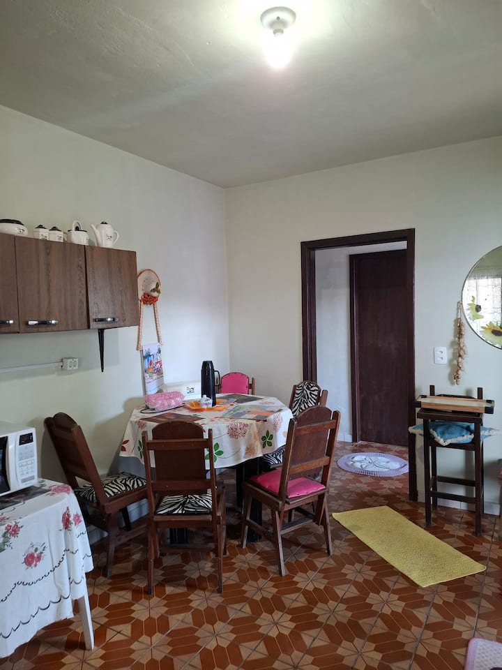 Casa A 10 Minutos Do Centro - Joinville