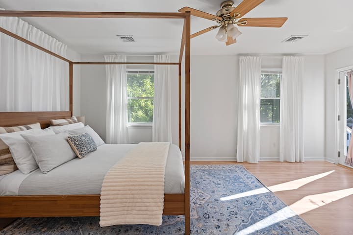 Bright & Spacious Apartment  Walk To Train - Chatham, NJ