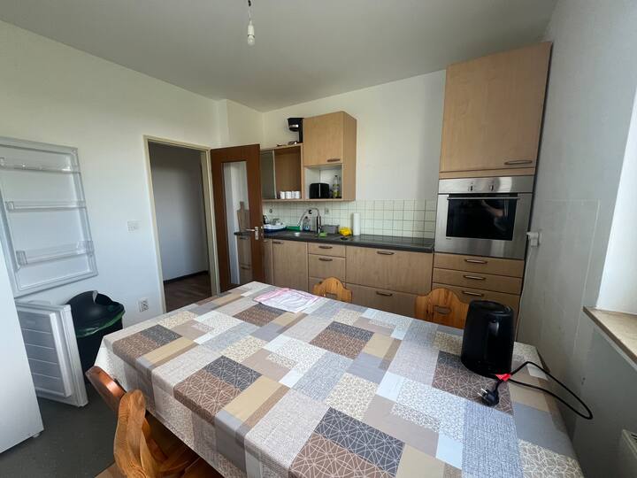 Großräumige Wohnung In Erlangen - 에를랑겐