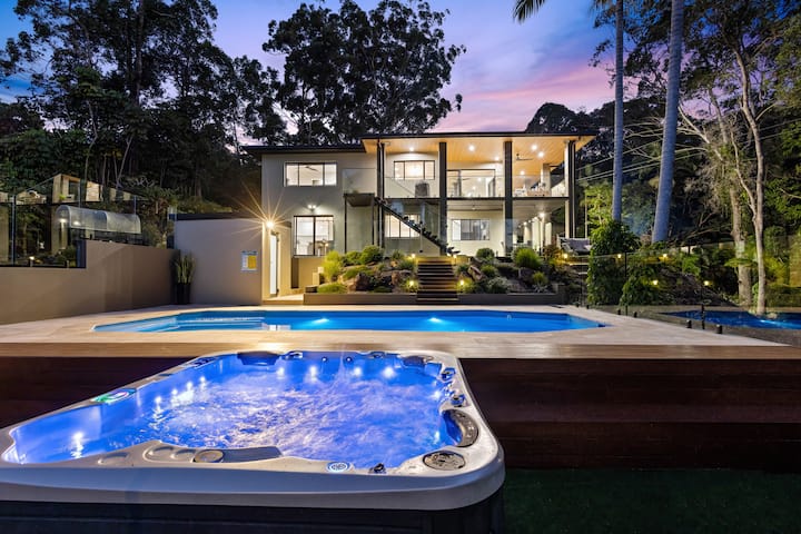 Rosemount Retreat - Sunshine Coast