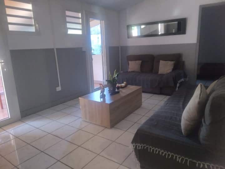 Maison 160 M2 De Plein Pied - Saint-Pierre