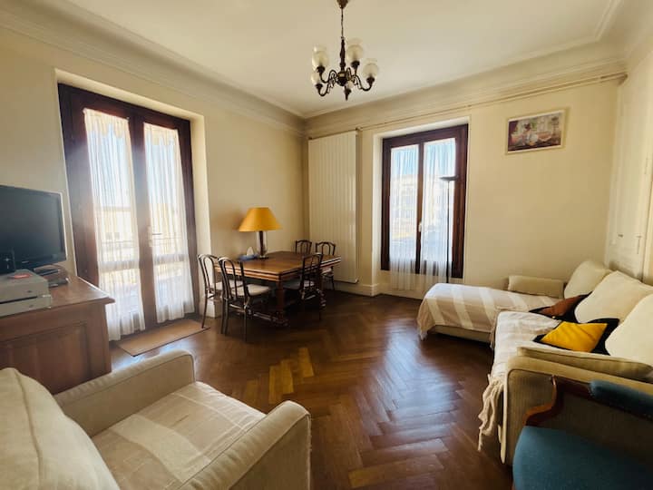 Villa Beau Séjour Au Centre D'evian-les-bains - Évian-les-Bains