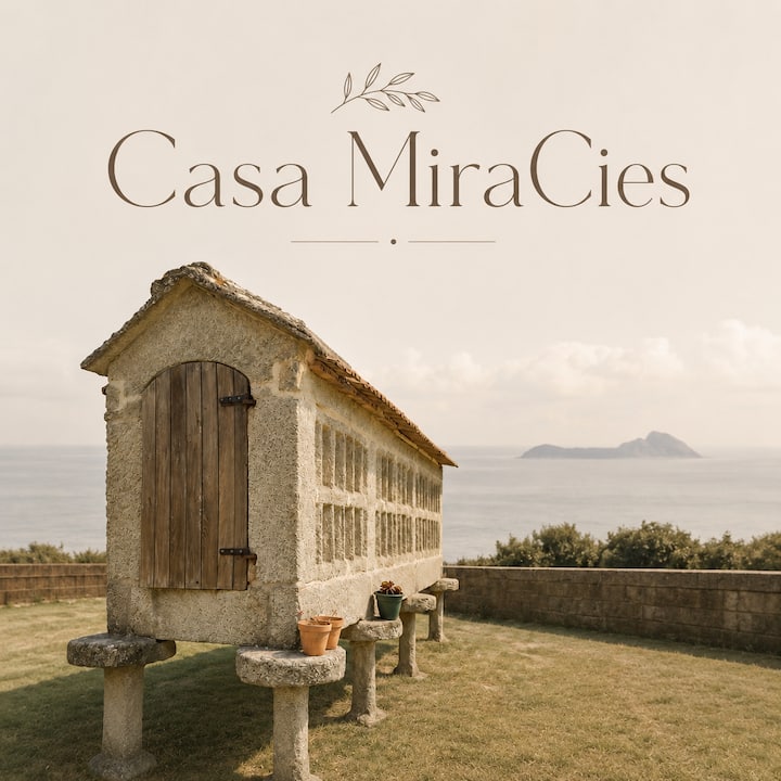 Casa Miracies - 比戈