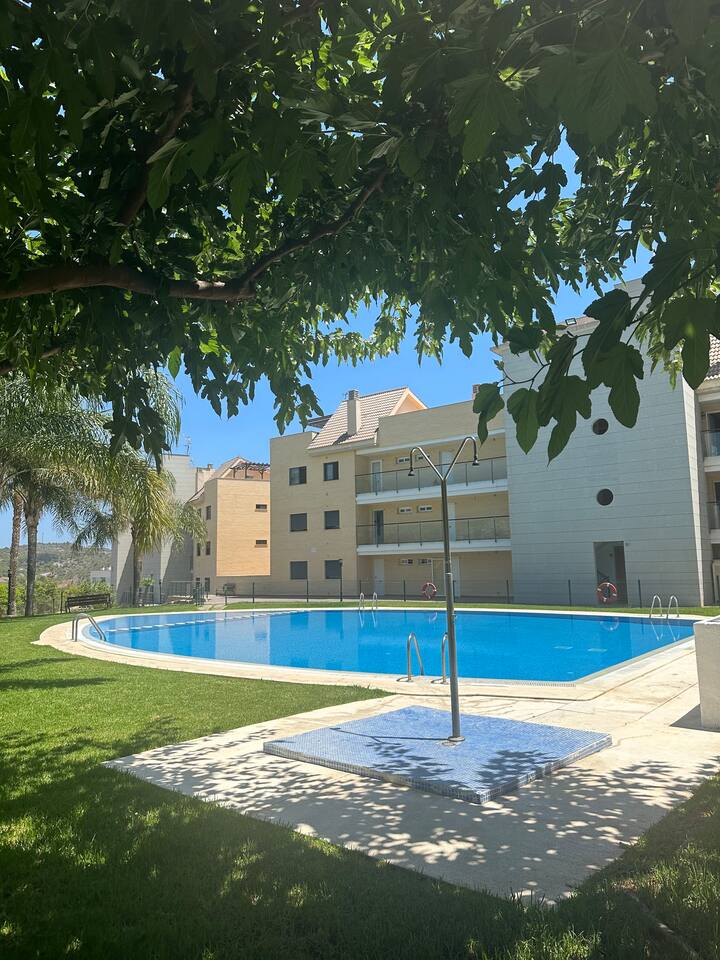Bonito Apartamento - Benicàssim