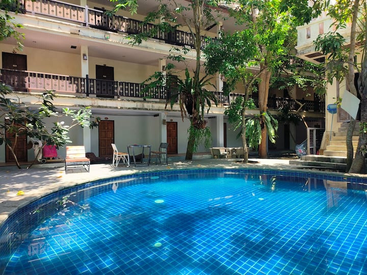 Koh Phangan Bsb Resort (รายเดือน) - Ko Pha-ngan