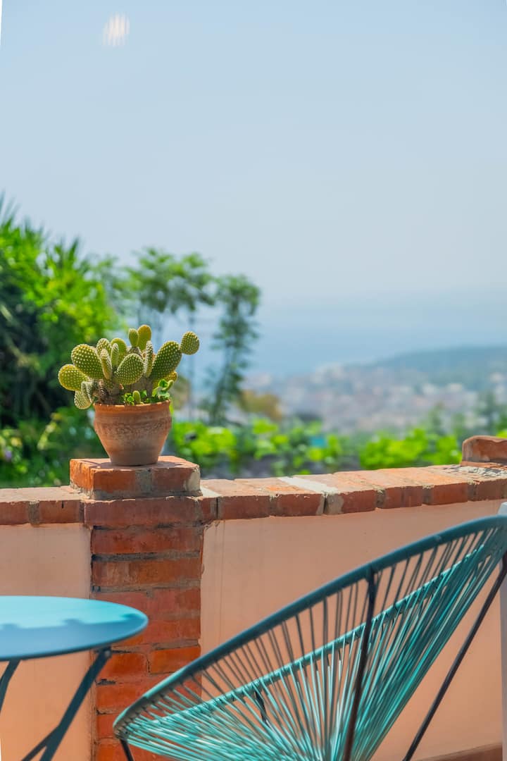 A Me Casa - Taormina - Taormine