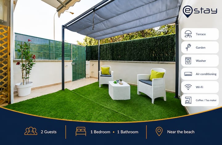 Estay - Sea Scent Apartment - Cagliari