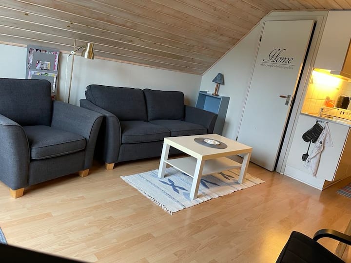Gårdshus I Centrala Visby - Visby